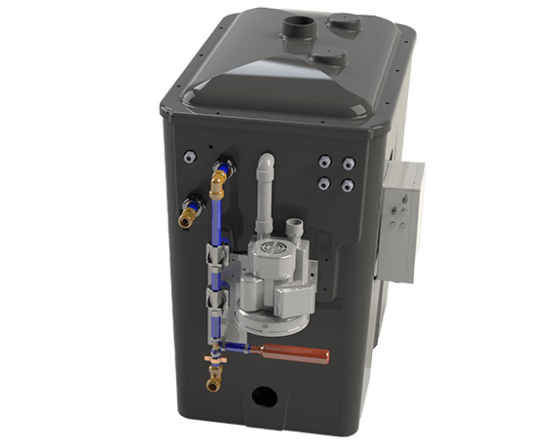 BWS | Radon Mitigation